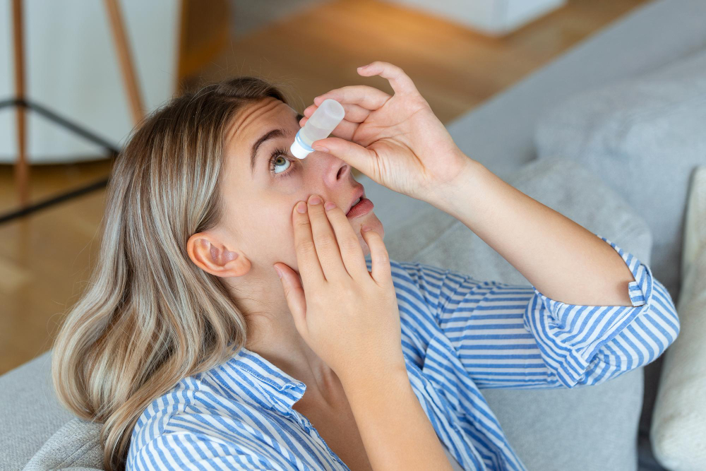 INSIDE OUT DRY EYE TREATMENT | Eye Care Associates of Cresco & New Hampton